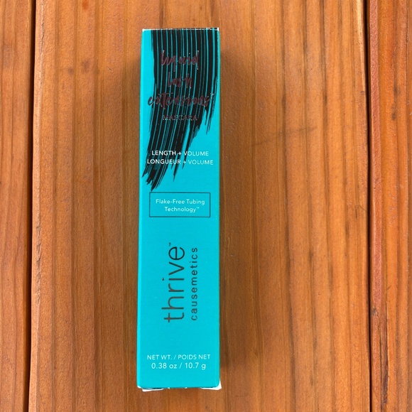 Thrive | Makeup | Nwt Thrive Cosmetics Liquid Lash Extensions Mascara ...